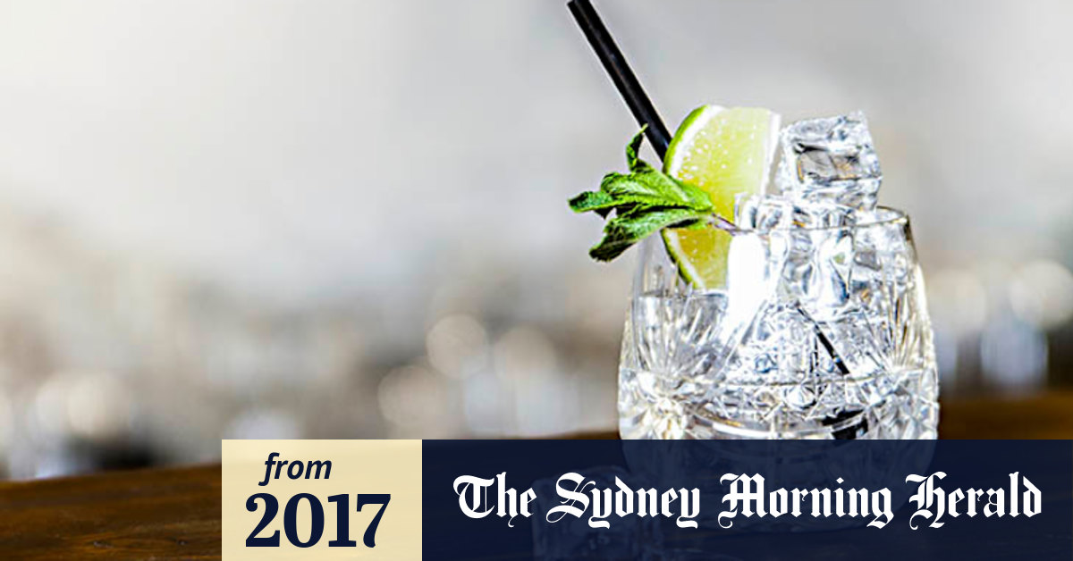 Video: Why gin is suddenly so popular again Video: Why gin is suddenly so popular again
